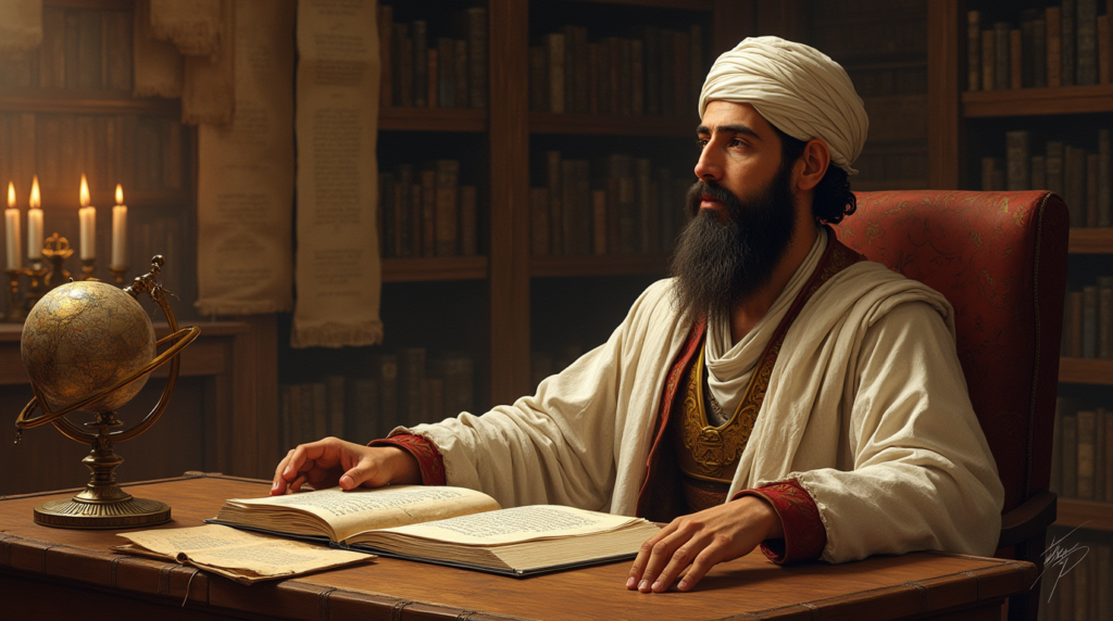 Fergani kimdir? - Daily Islamist